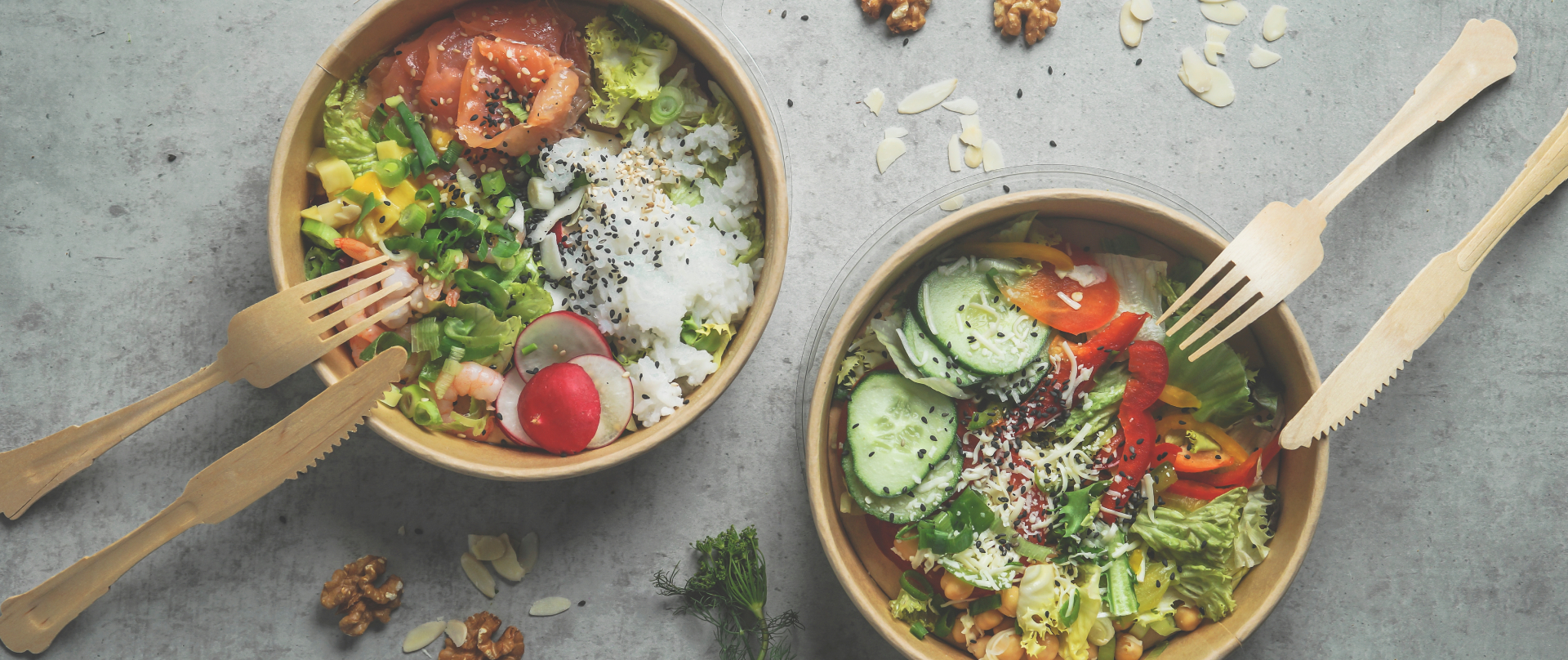 Blog: Sustainable Dining | Inspire